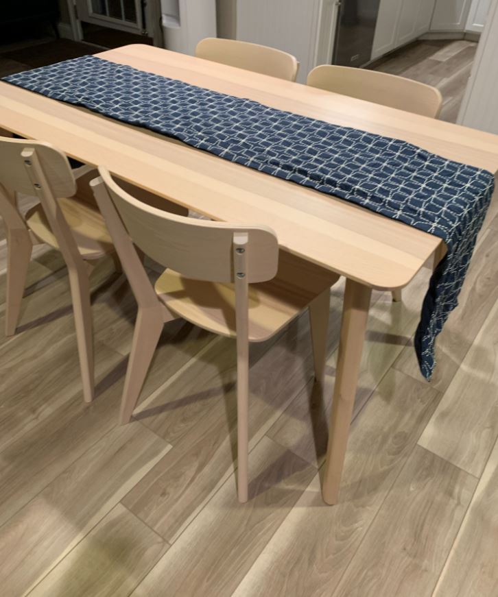 Customer Dining Table