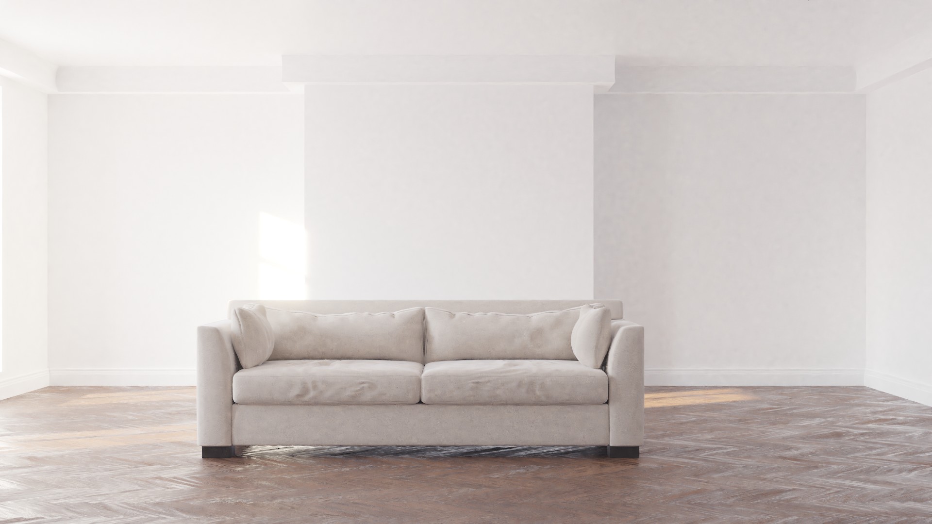 CUSTOMER SOFA 96