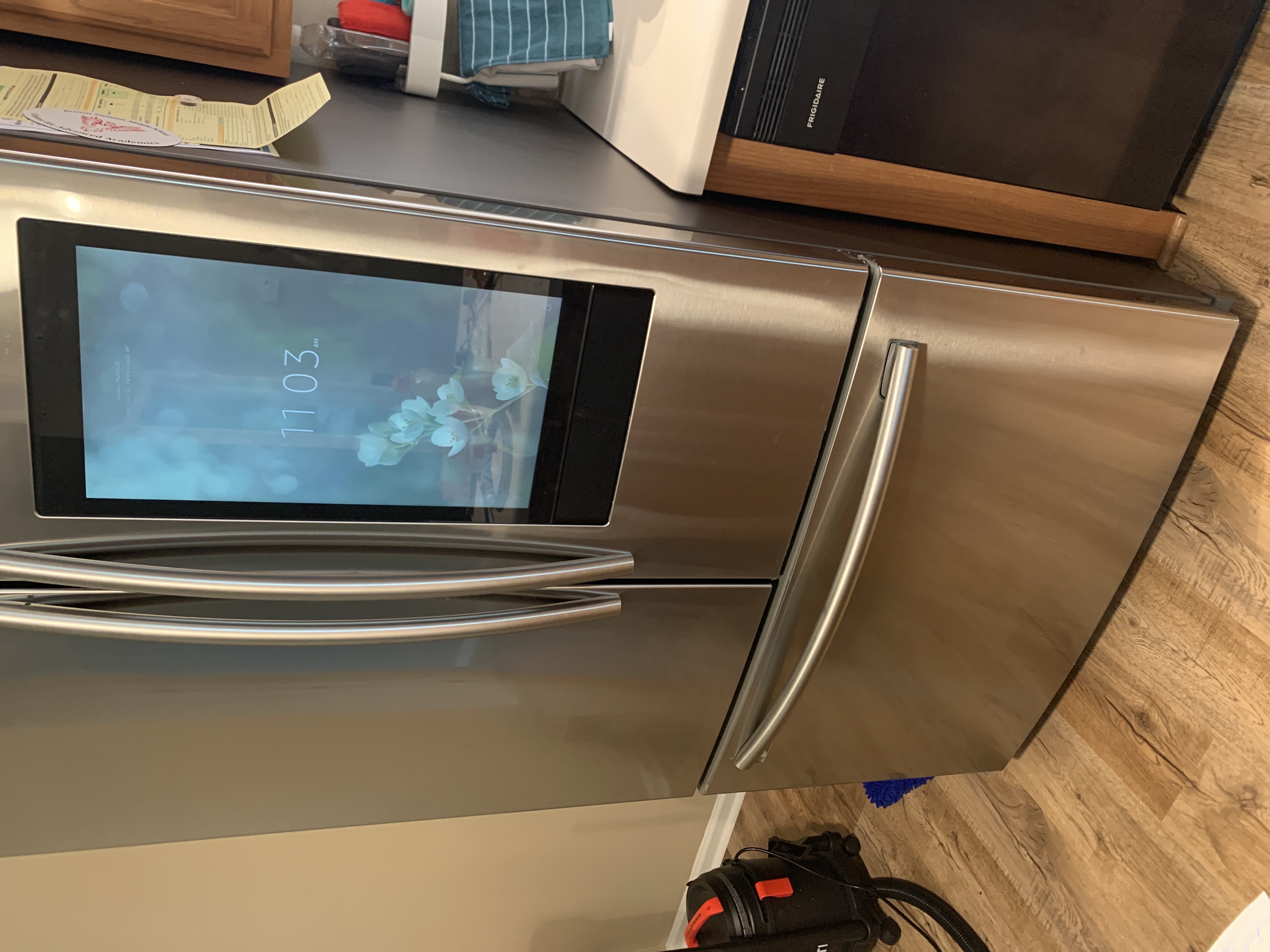 Customer Refrigerator