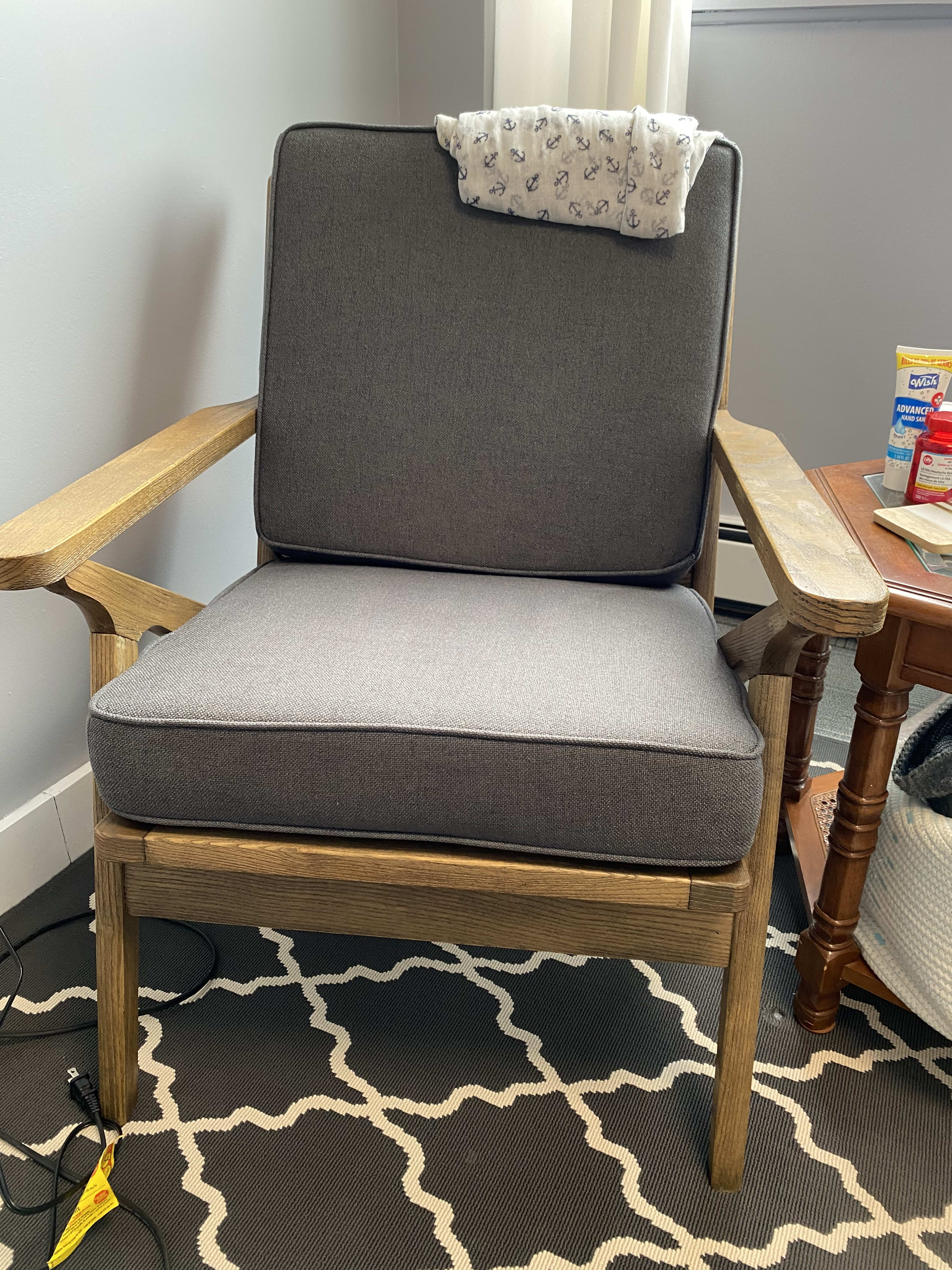 Customer Chair
