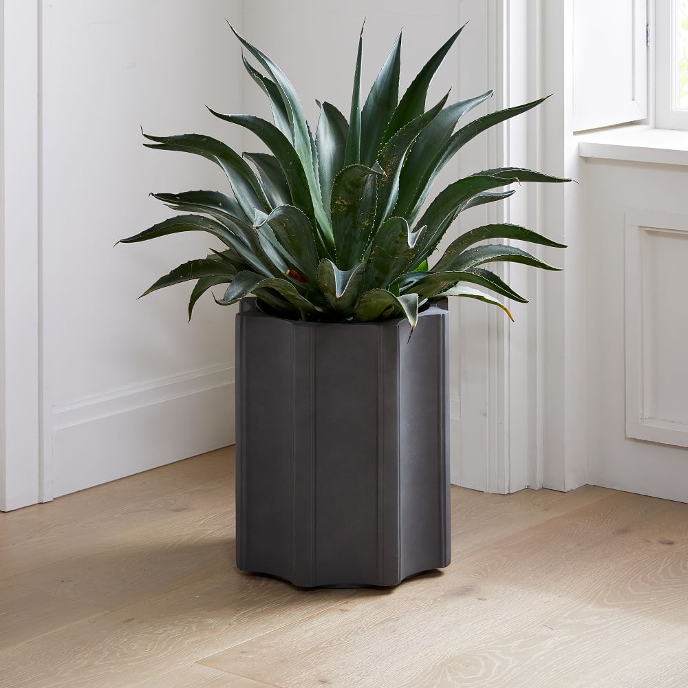 Column Indoor Outdoor Planters