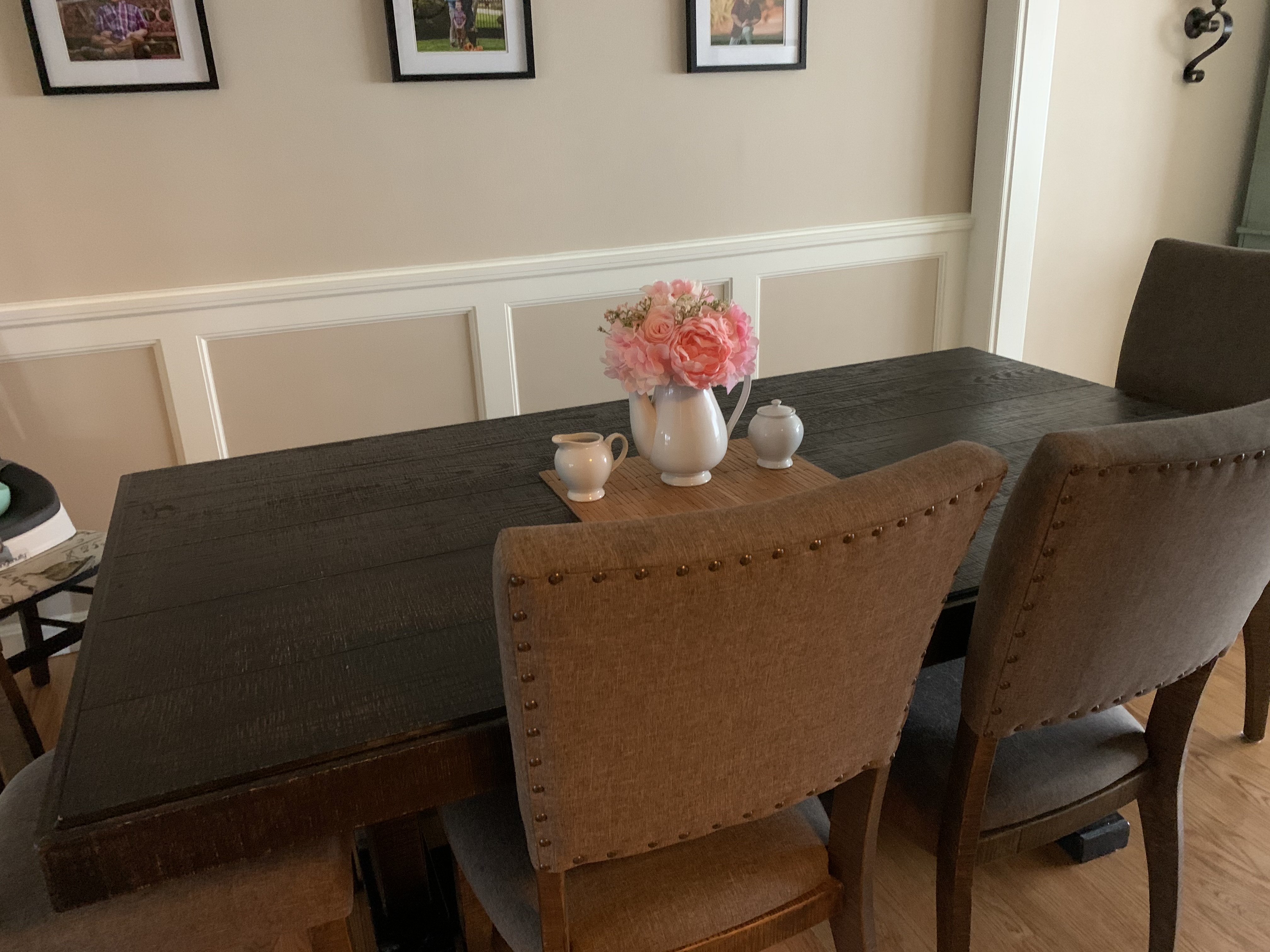 Customer Dining table