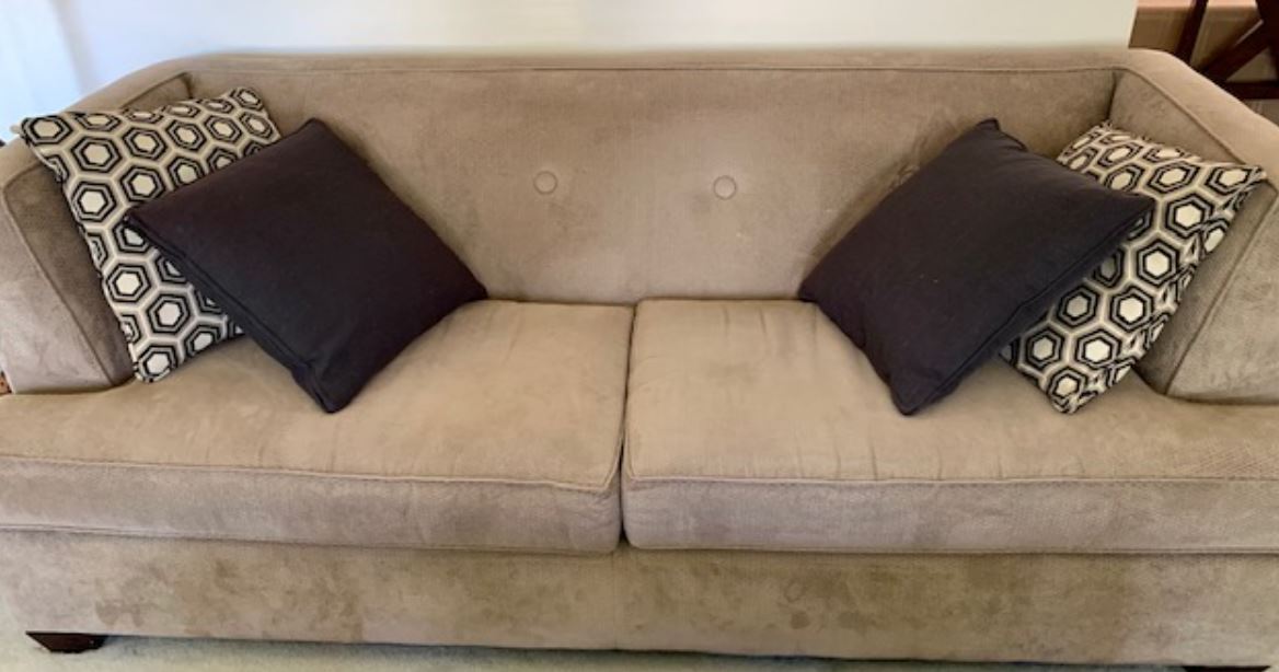Customer Sofa