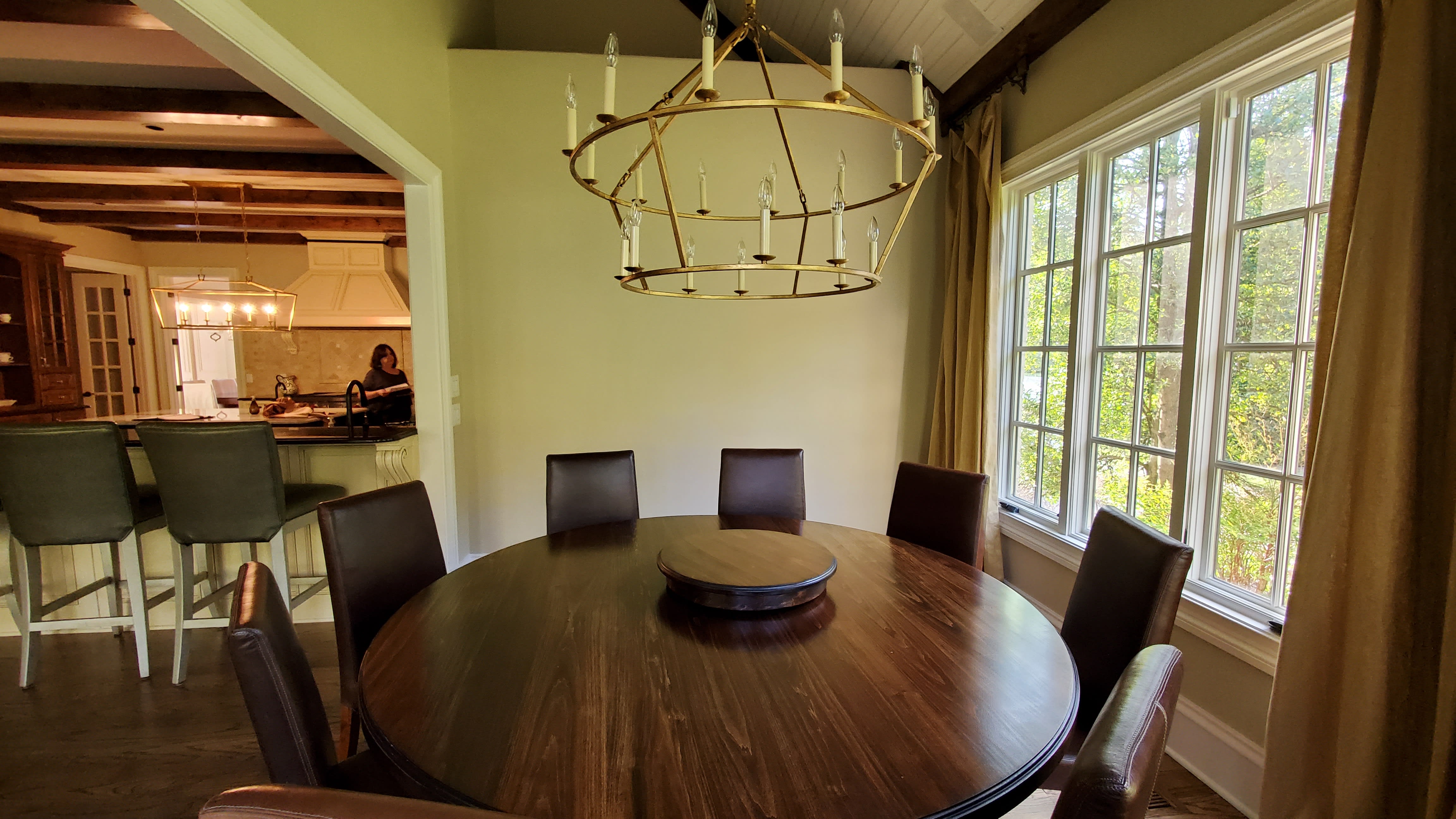 Customer Dining Table