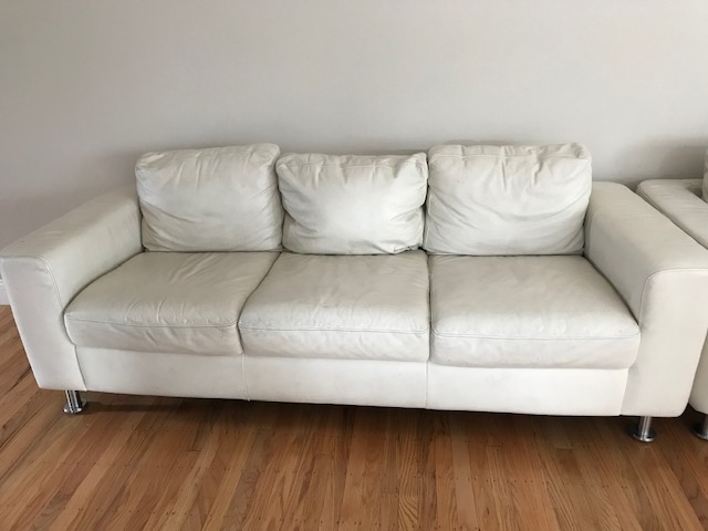 Customer Sofa