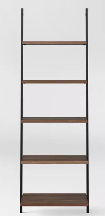Shelf Loring Leaning Bookshelf