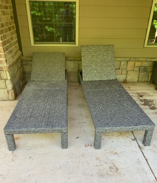 Customer Lounge Chair