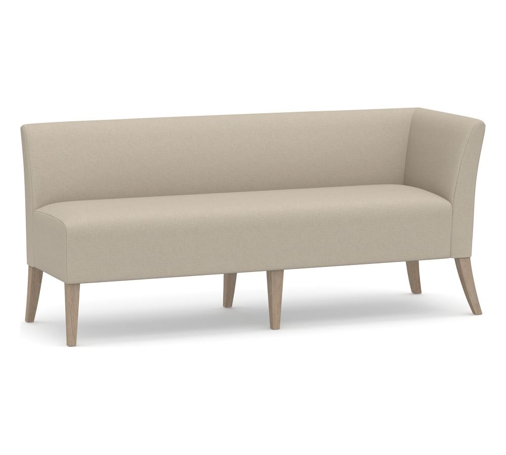 Modular Upholstered Banquette