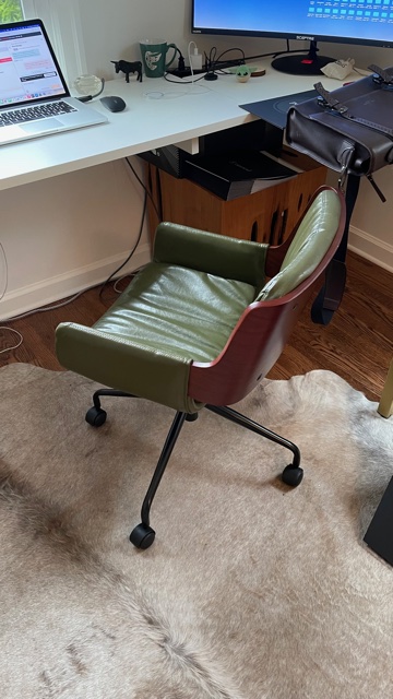 CUSTOMER OFFICE CHAIR