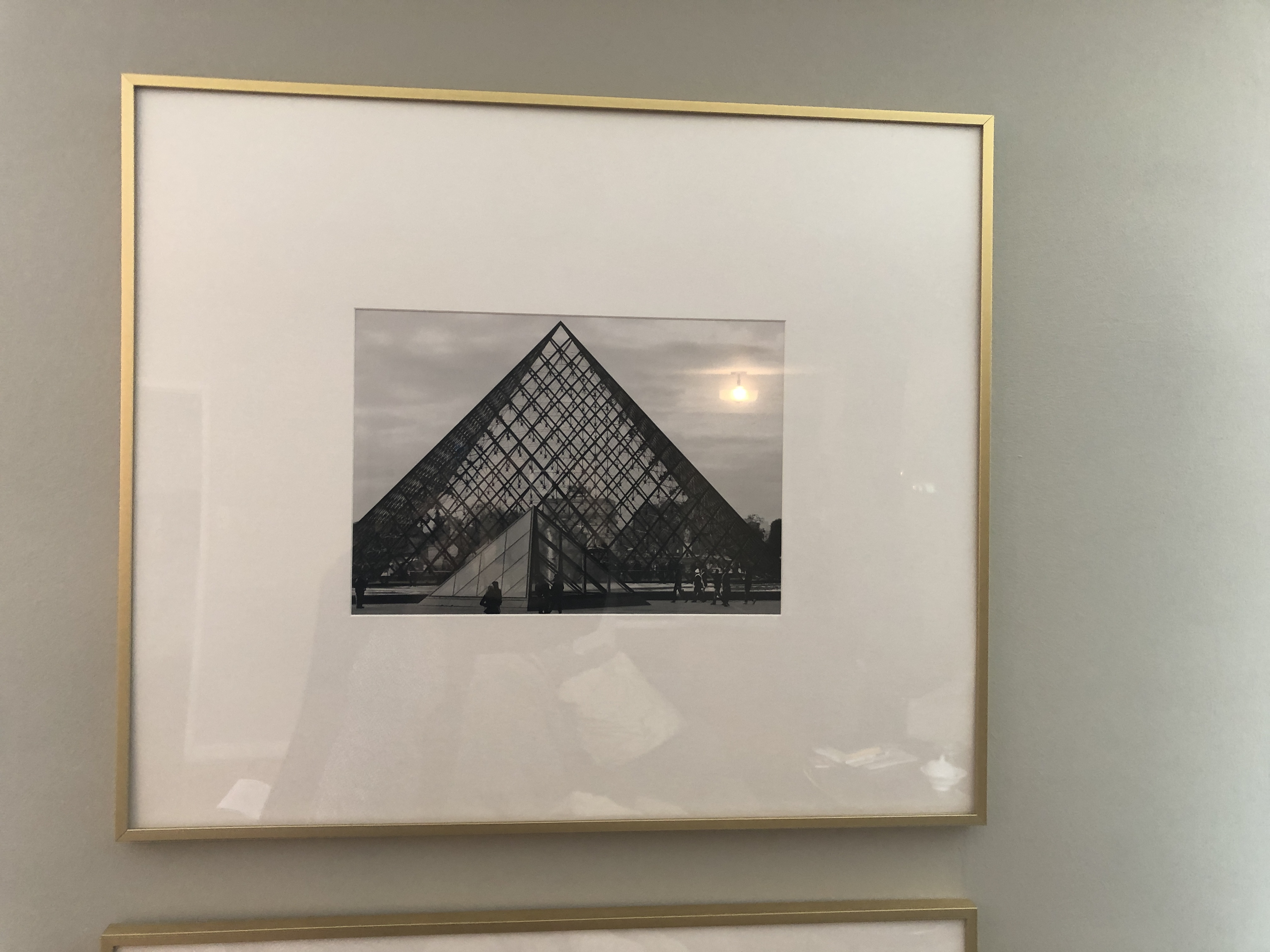 CUSTOMER PHOTO FRME WITH FRAME