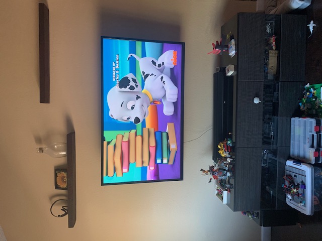 CUSTOMER TV UNIT