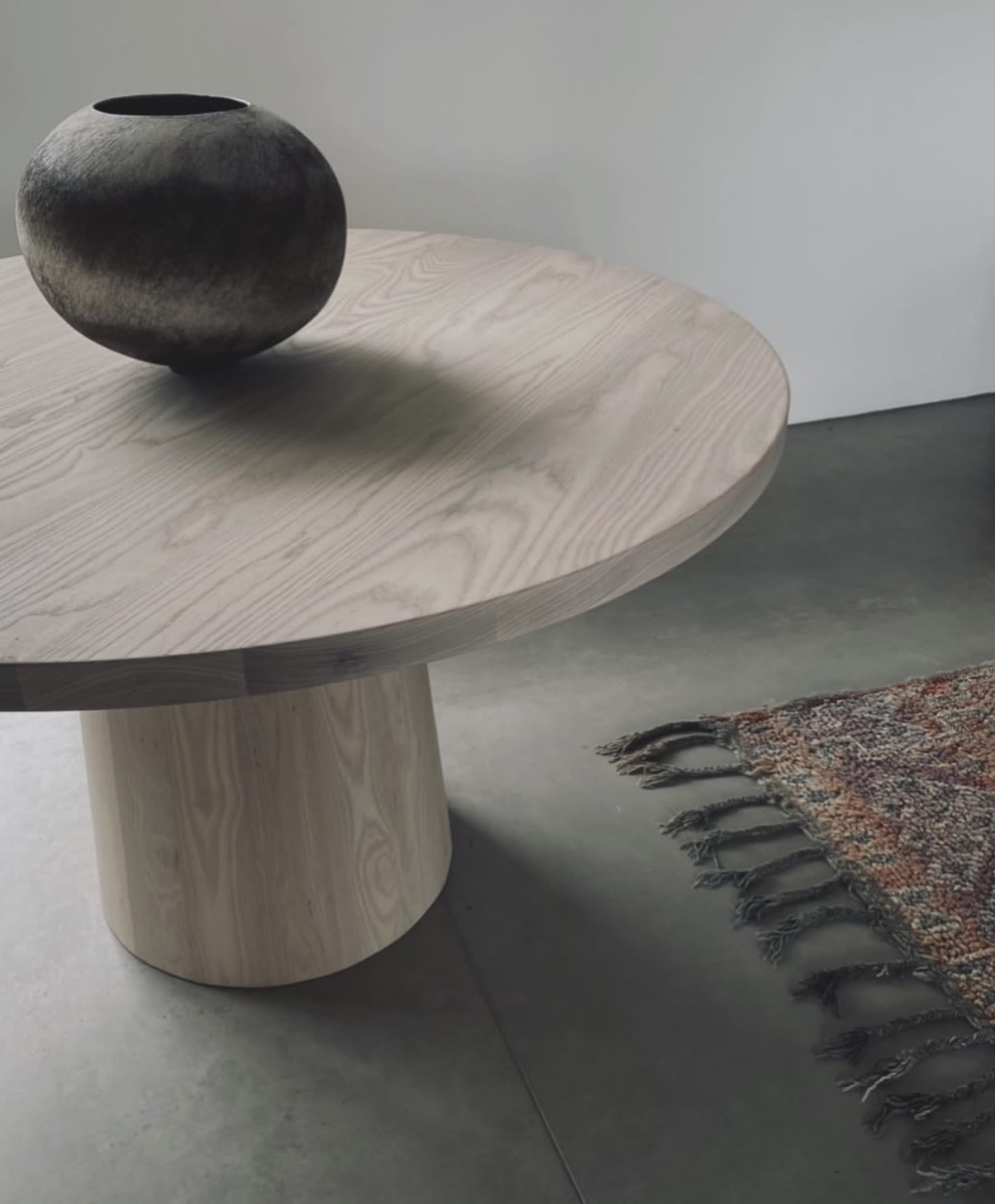 Customer Dining Table