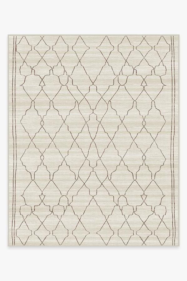 Marrakesh Beige Ivory Rug-8'x10'