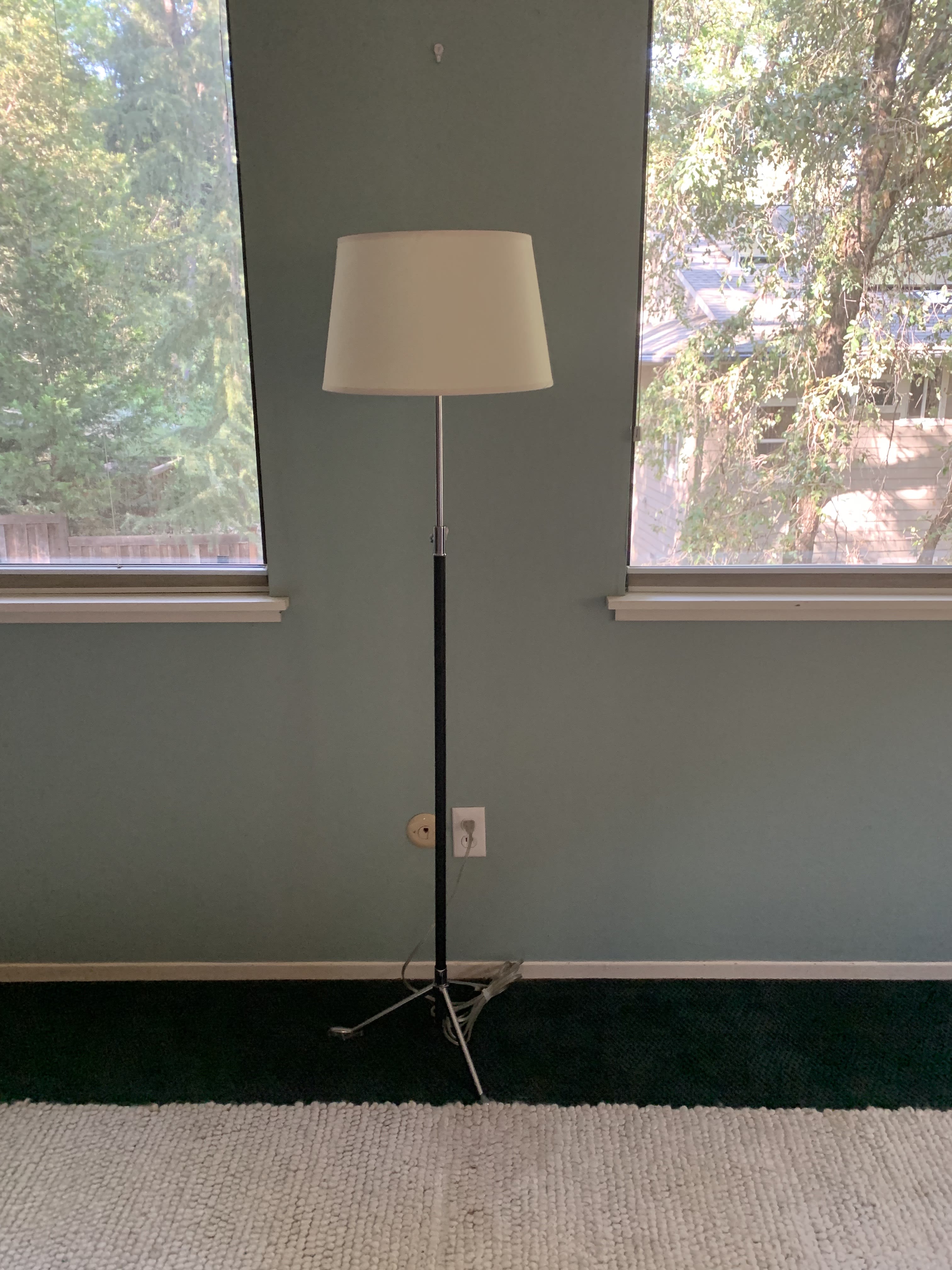 Customer Telescope lamp