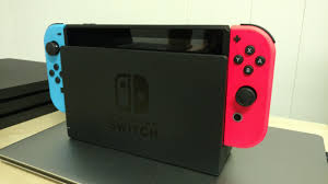 Customer Product Nintendo Switch Dock