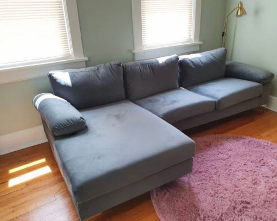 Customer Sofa