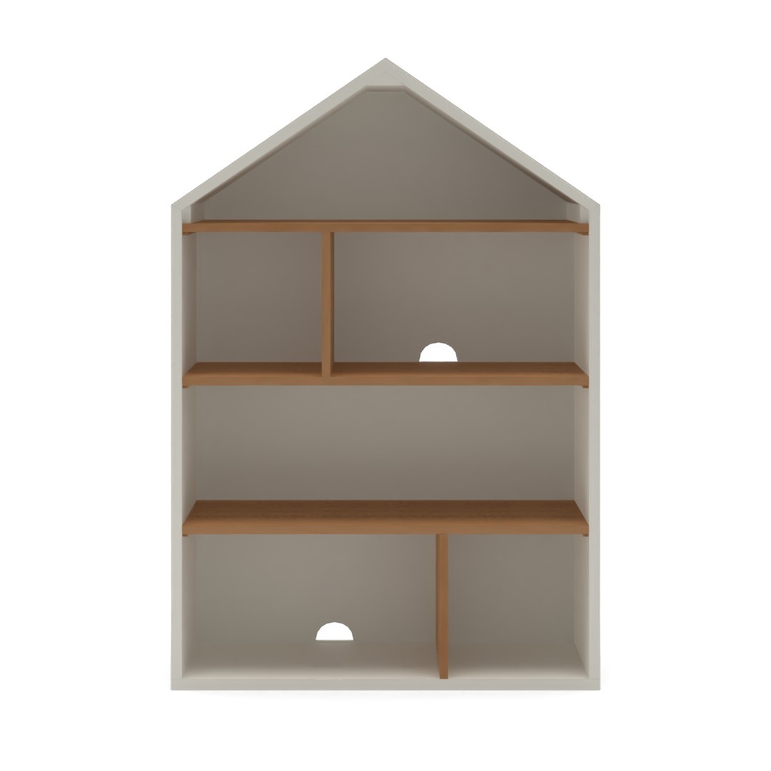 Modern House Bookcase