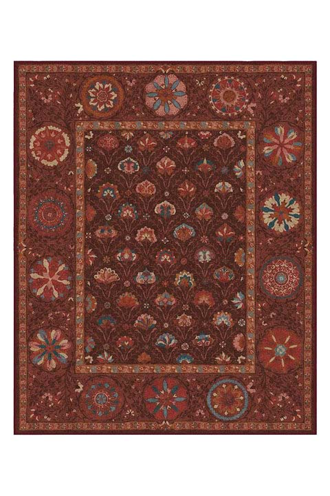 Latiff Autumn Rug 8'x10'