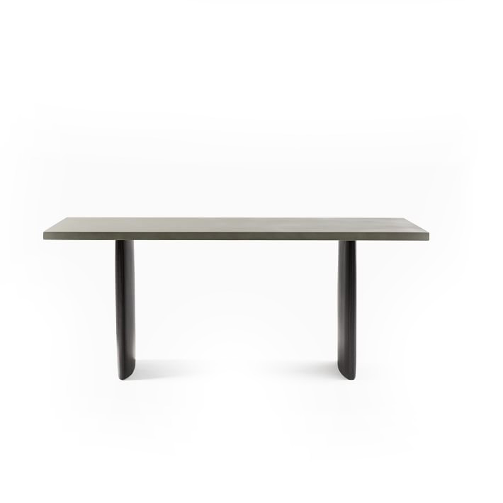 Campbell Plinth Dining Table