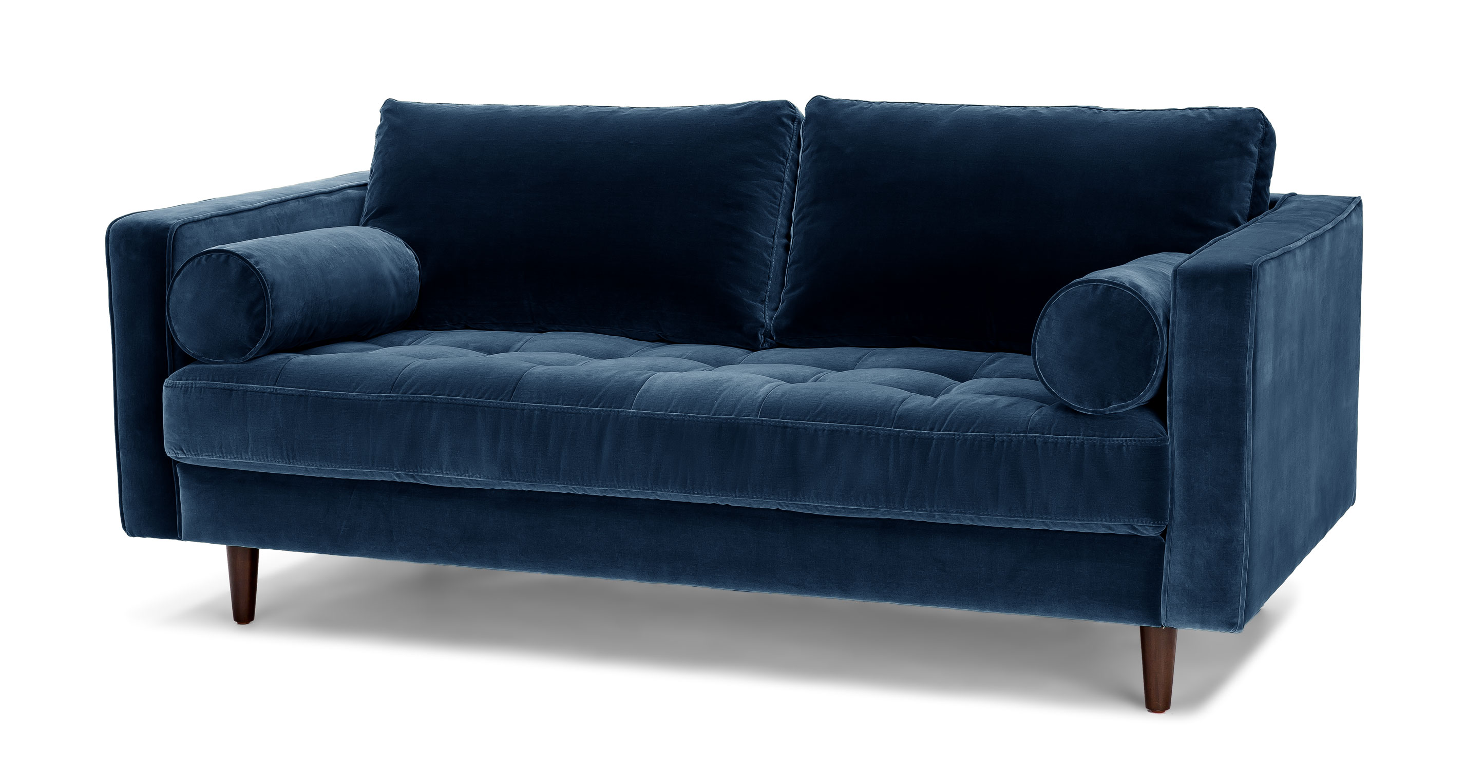 Sven Cascadia Blue Sofa
