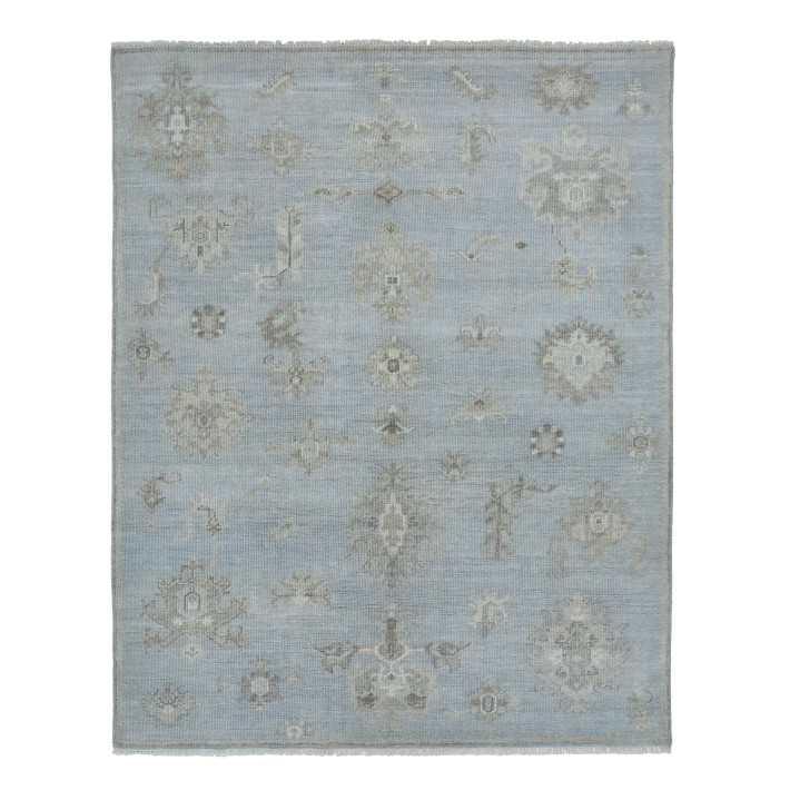 Stark Studio Rugs x Williams Sonoma Home Maita Hand Knotted Rug-9'x12'