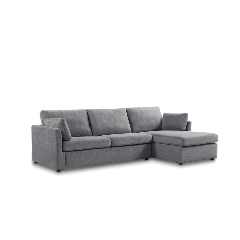 108 Wide Right Hand Facing Sofa and Chaise