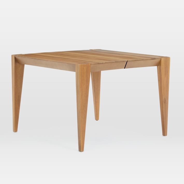 Anderson Solid Wood Expandable Dining Table