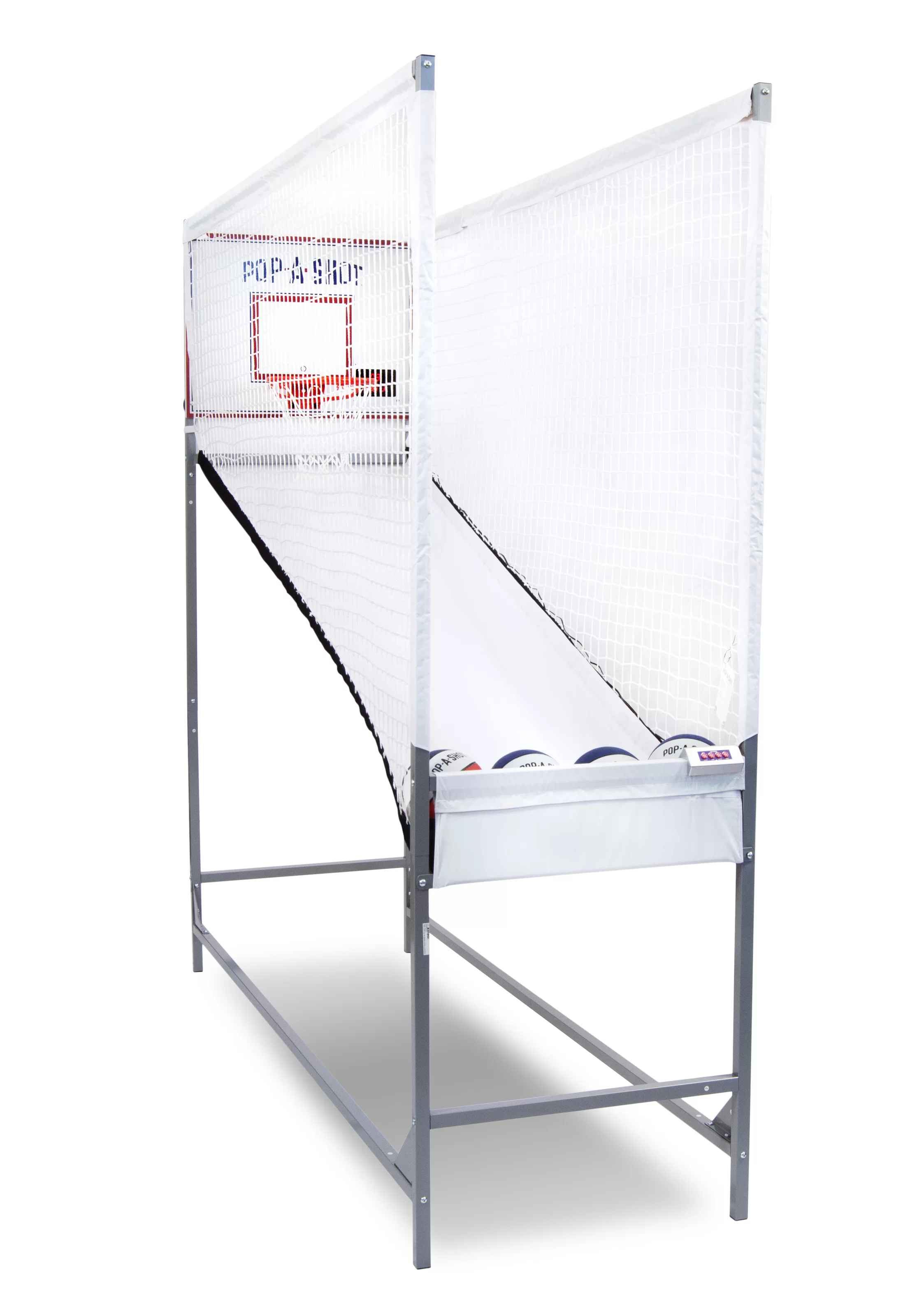 Pro Single Shot Basketball Arcade Game