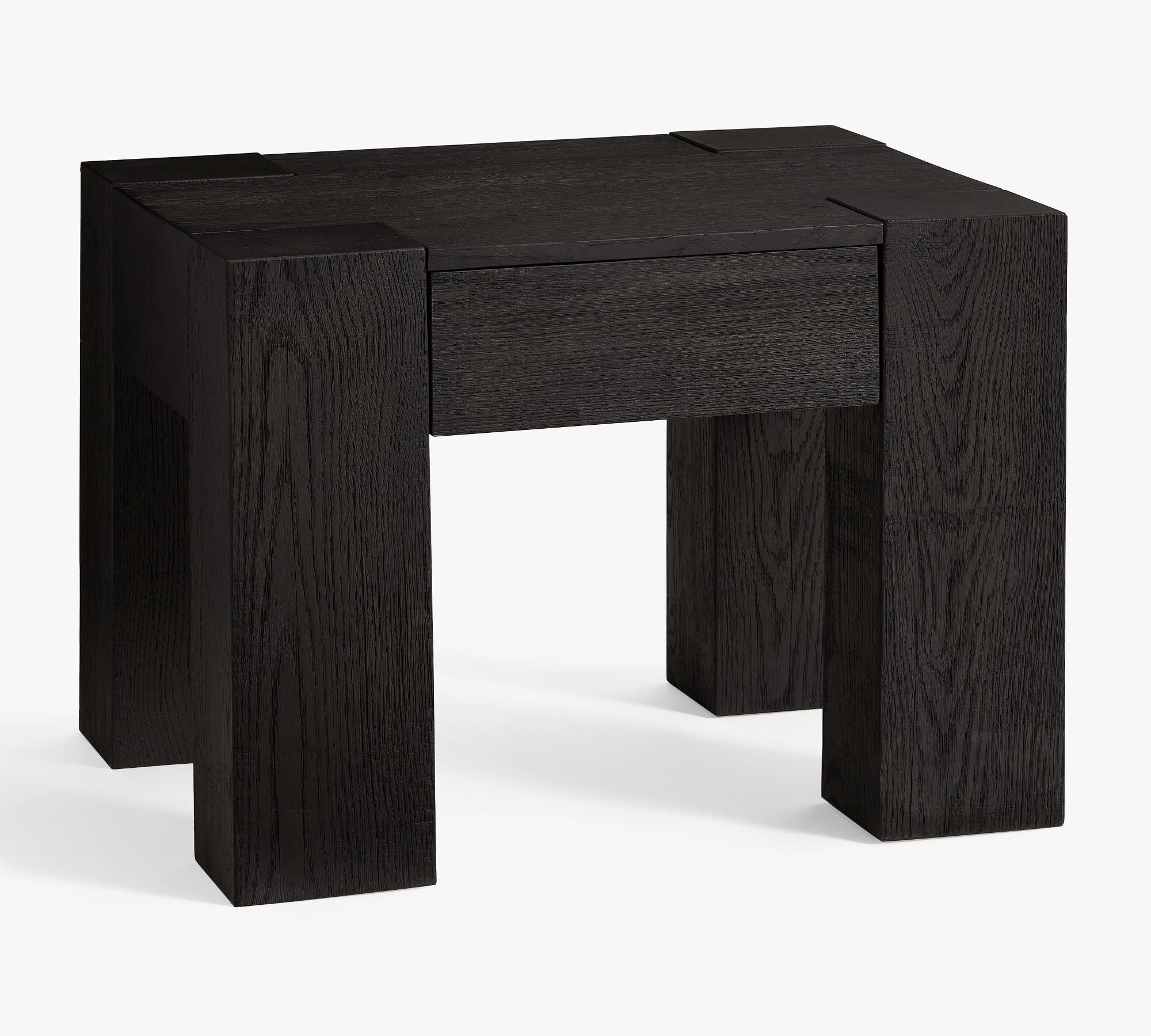 Merced Rectangular Side Table