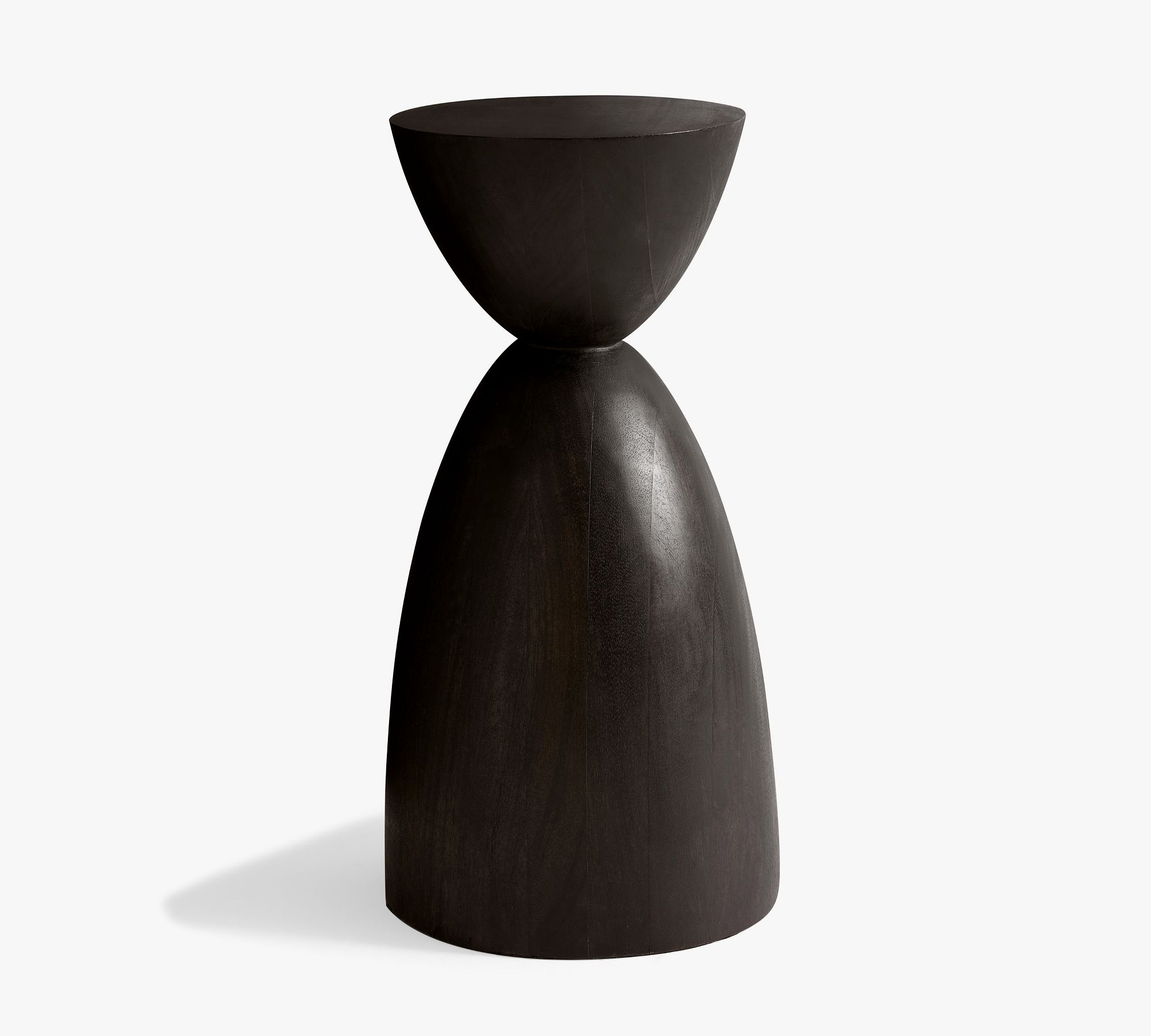 Bishop Round Cocktail Table