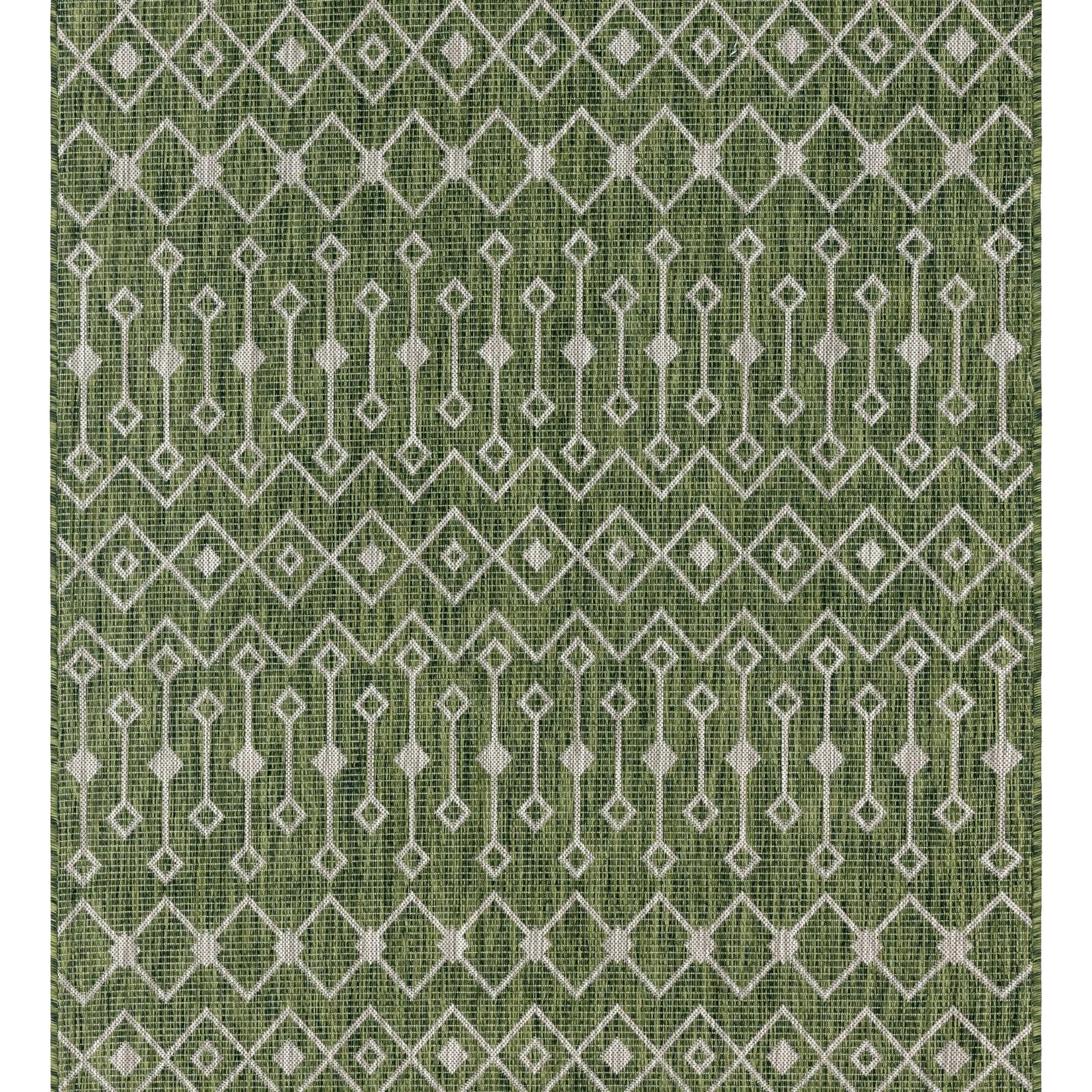 Adley Machine Woven Outdoor Rug 8x11