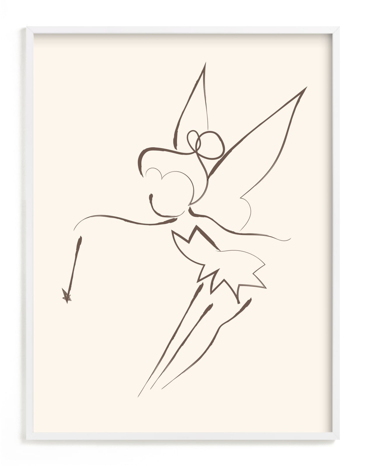 Disney's Tinkerbell Magic Art
