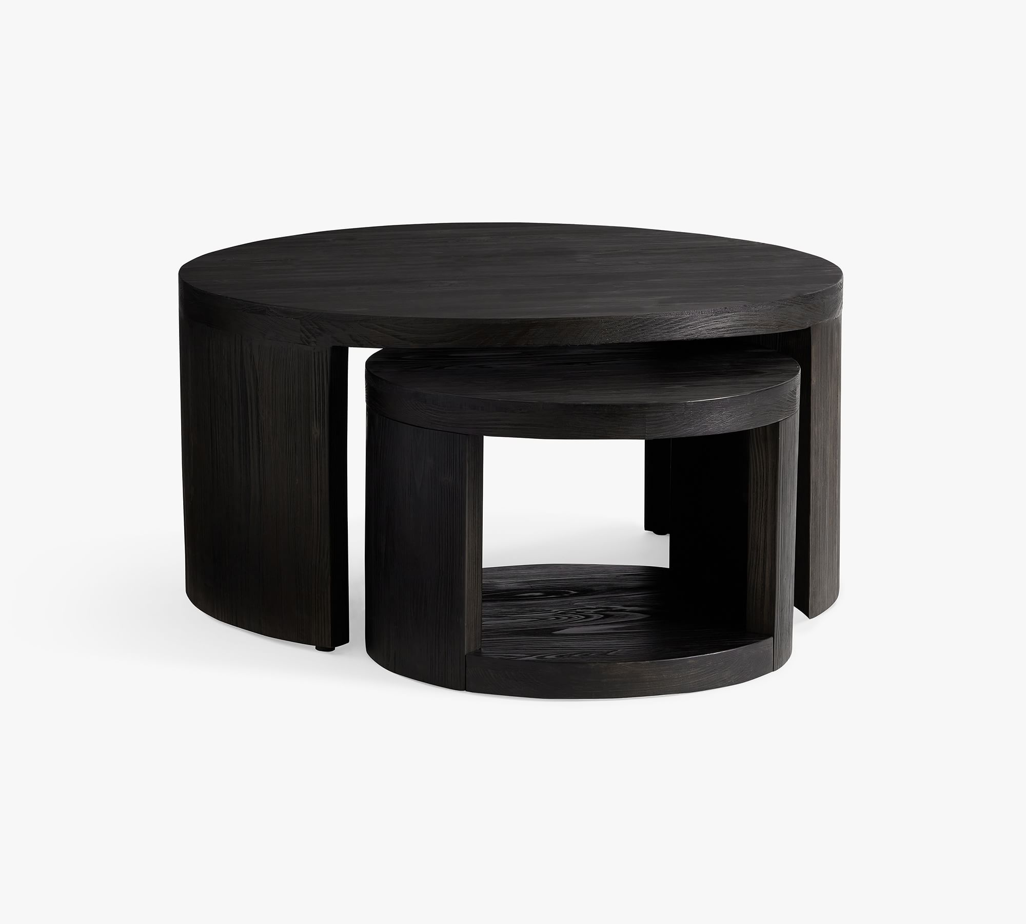 Folsom Round Nesting Coffee Tables