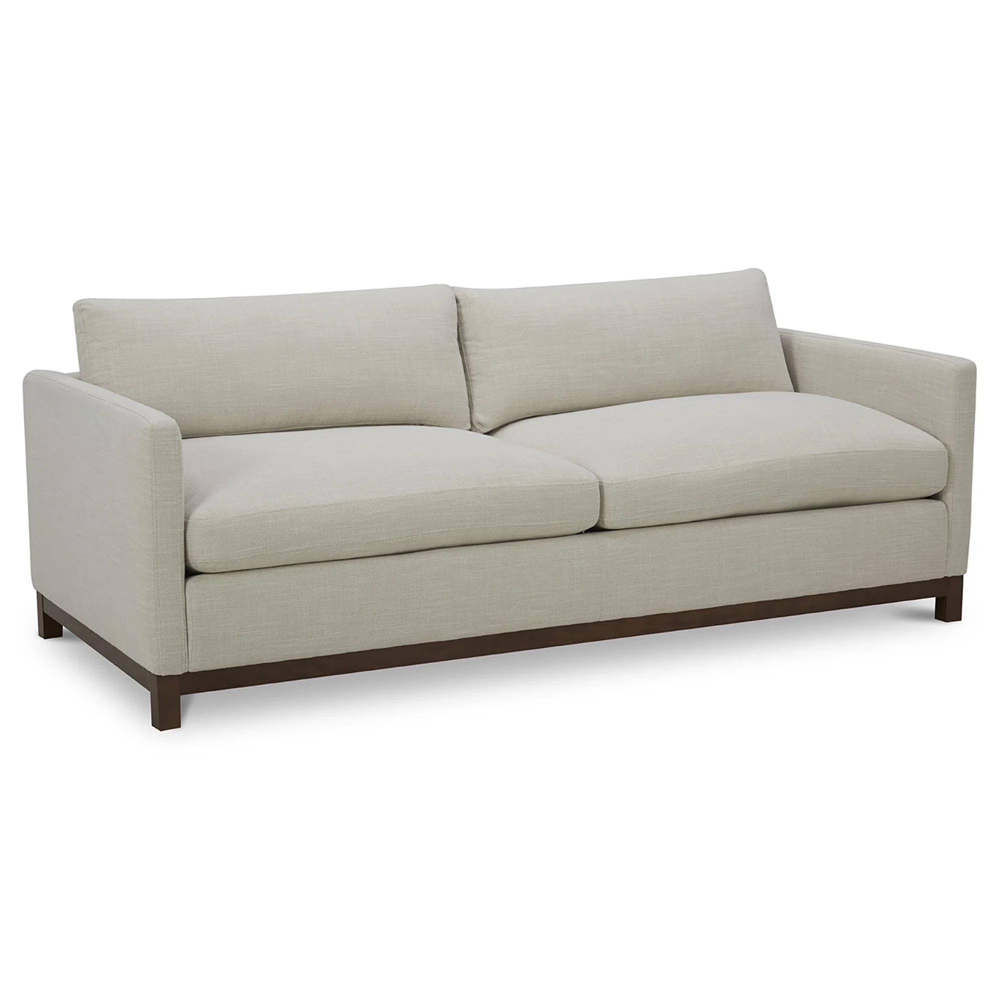 Liz Upholstered Sofa-84"
