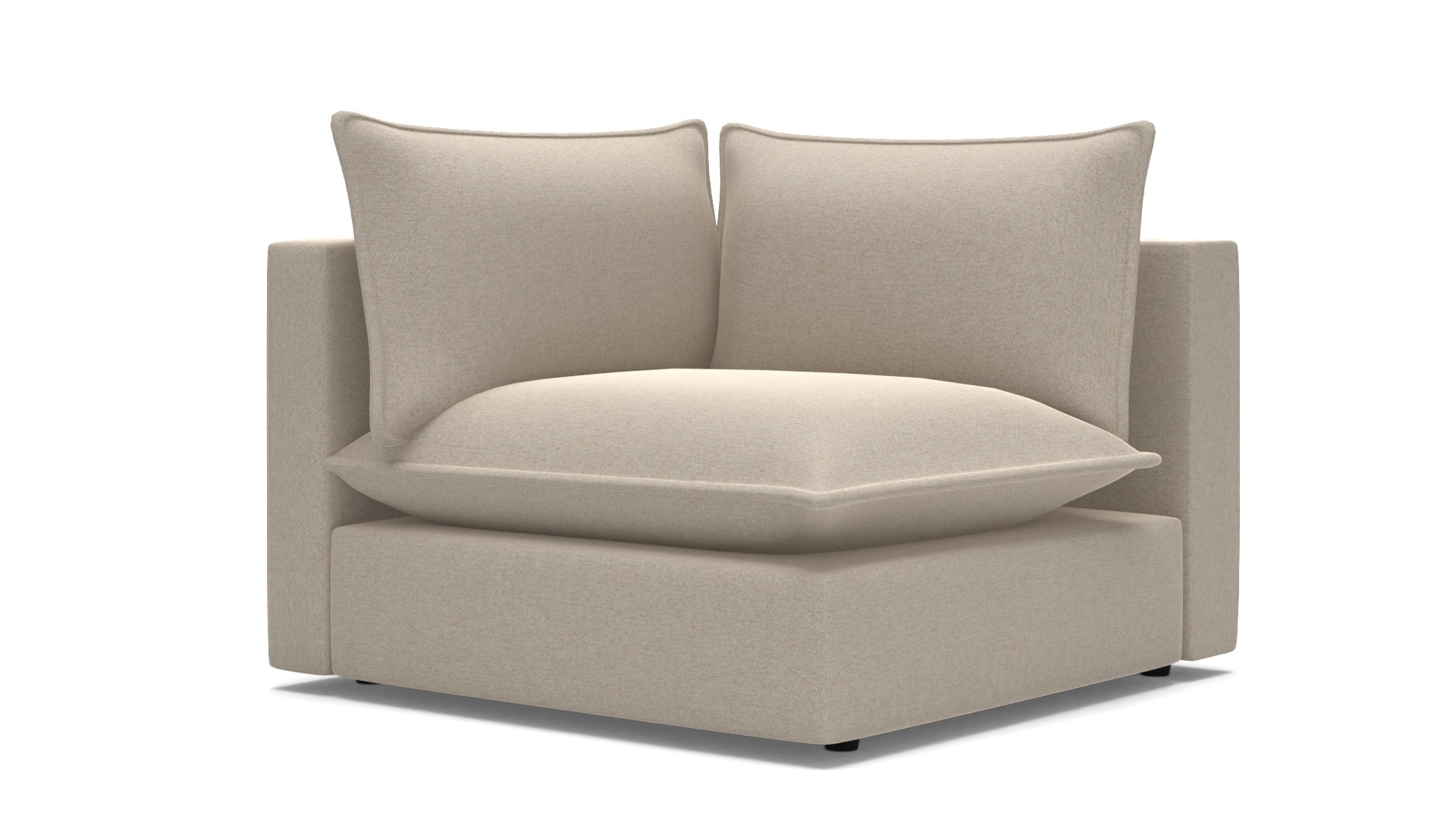 Lotus Deep Modular Corner