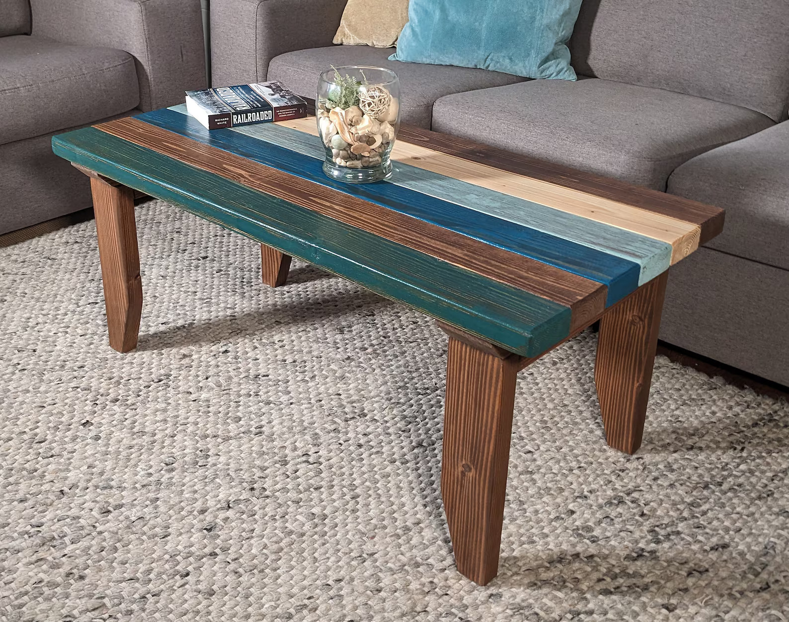 The Lakeshore Coffee Table