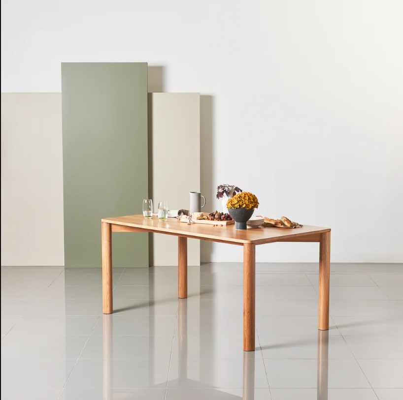 Olivia Rectangular Dining Table