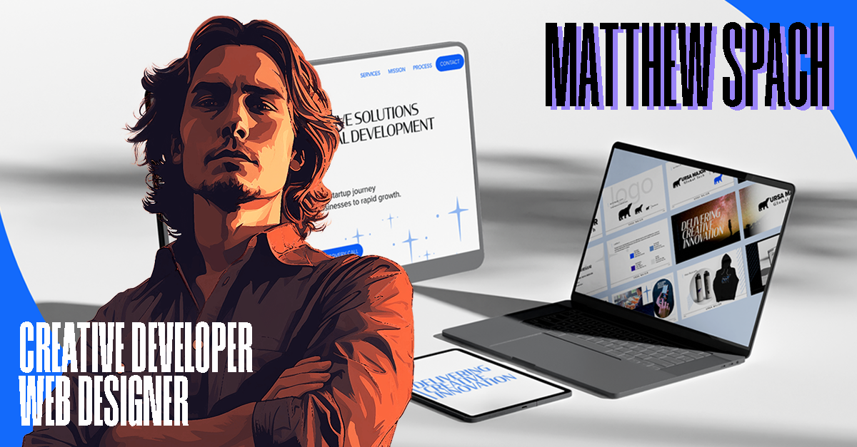 Matthew Spach | Creative Developer