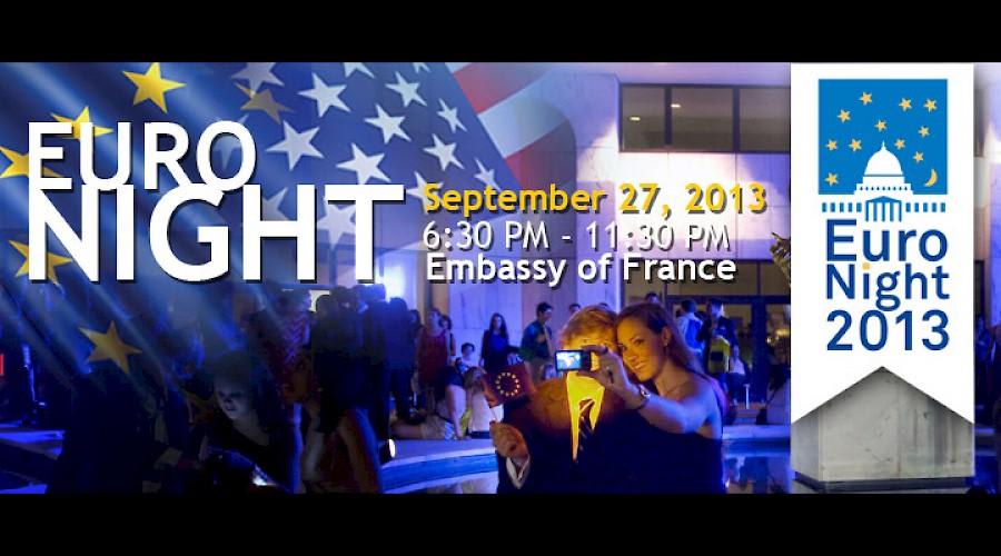 'Euro Night 2013' | A Spanish cultural event in Washington, D.C. on 09 ...