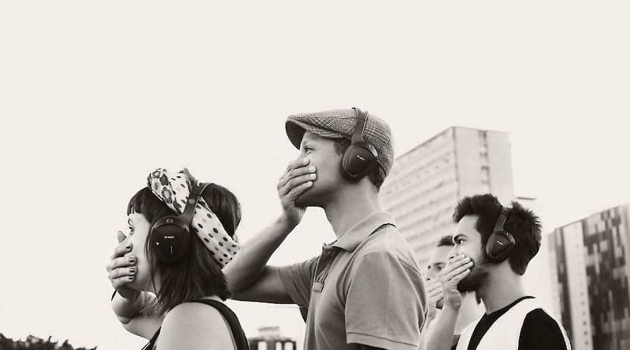 Dominio Público (Public Space) by Roger Bernat | A Spanish cultural ...