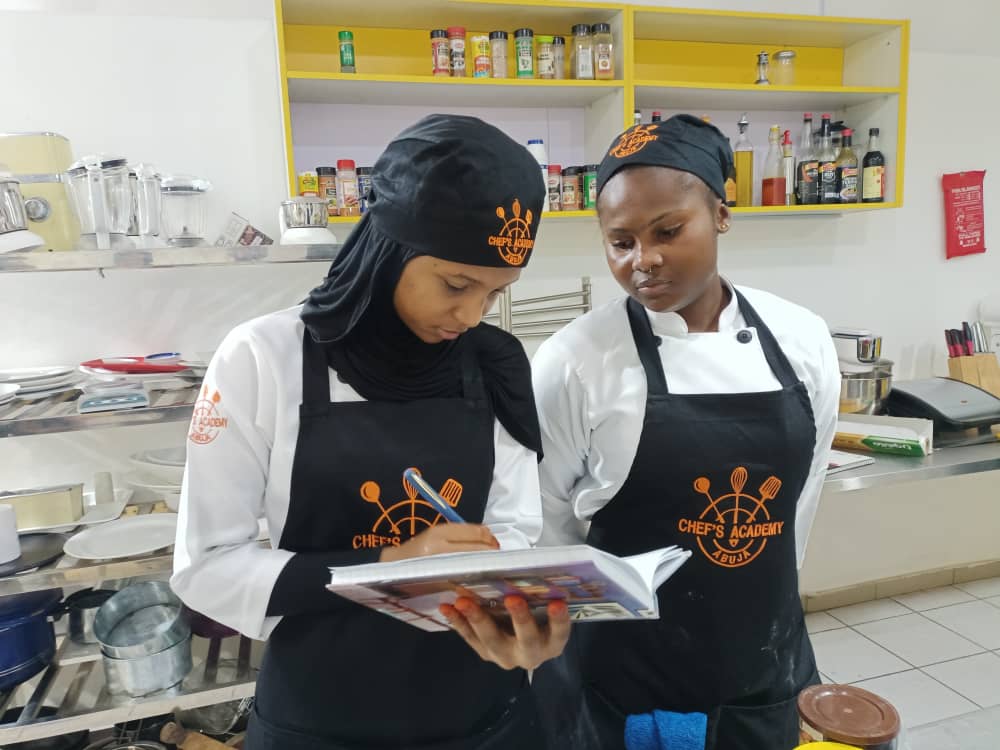 Home - chef's academy