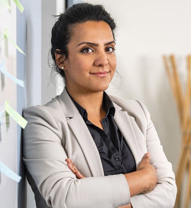 Top Speakerin Dr. Fereshta Yazdani buchen