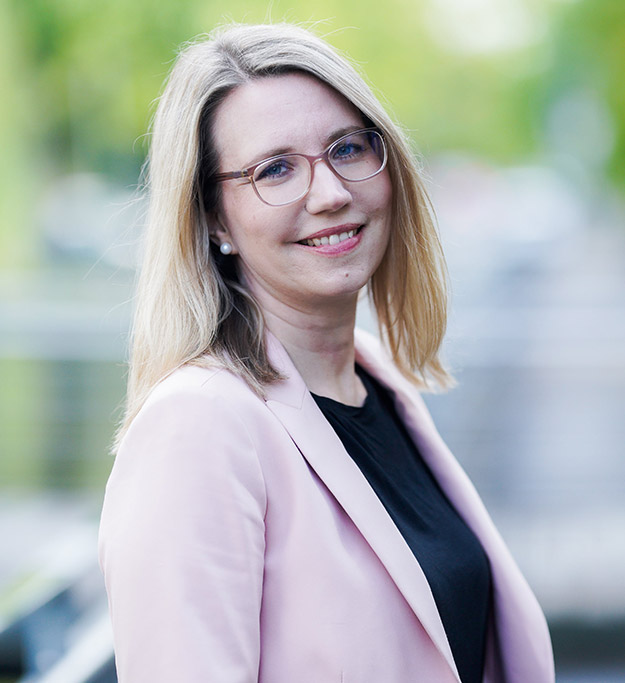 Top Speaker Dr. Eva Stüber buchen