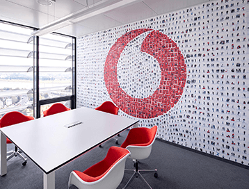 Finde dein Unternehmen | Vodafone EmployeeBenefits