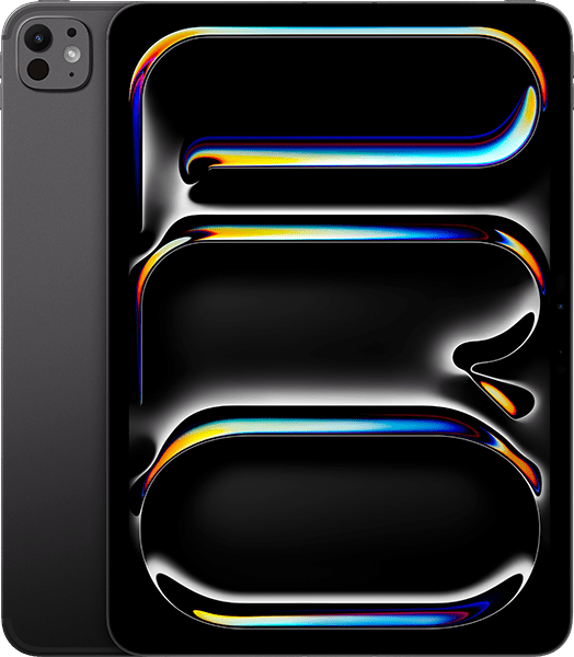 Apple iPad Pro 11-in (2025) in Space Black | Spectrum Mobile