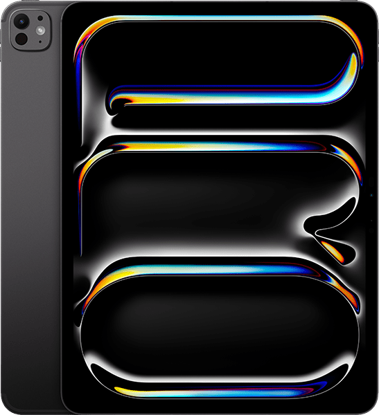 Apple iPad Pro 13-in (2025) in Space Black | Spectrum Mobile