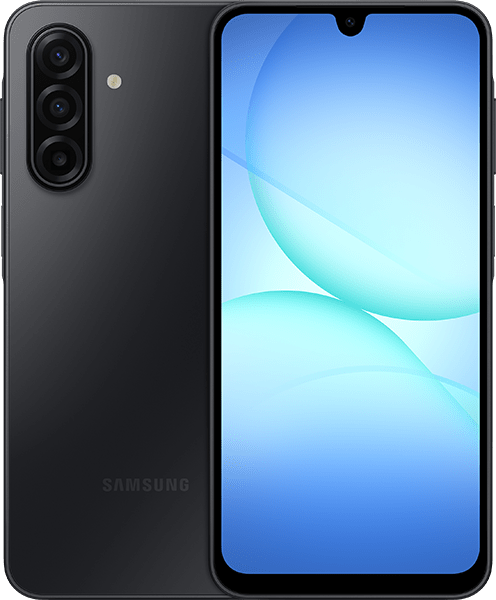 Samsung Galaxy A17 5G in Black | Spectrum Mobile