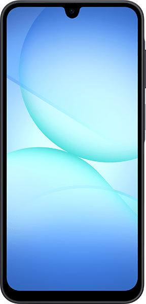 Samsung Galaxy A17 5G in Black | Spectrum Mobile