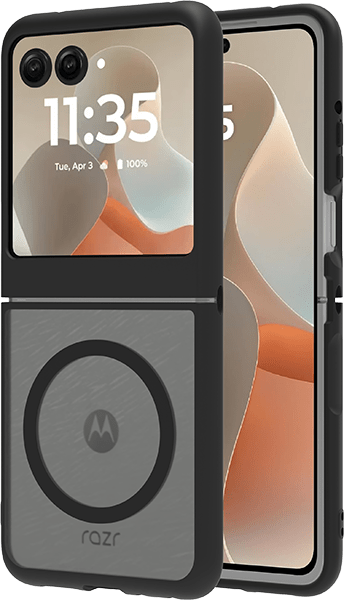 AXS PROShield Case/Screen Protector - moto razr 2026 in Black ...