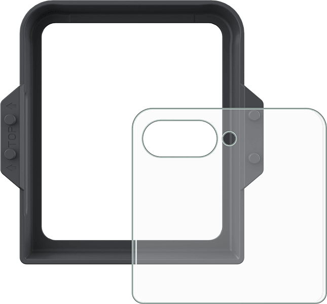 AXS PROShield Case/Screen Protector - moto razr 2026 in Black ...